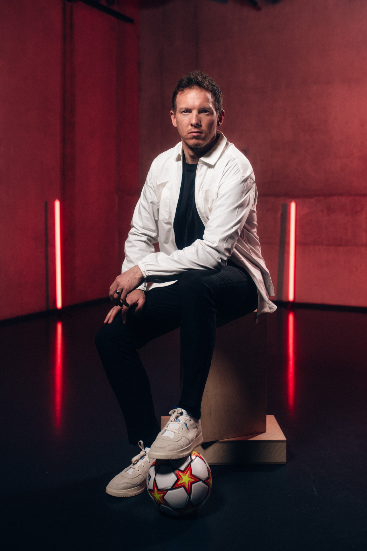 Julian Nagelsmann x Amazon - Fabian Stoffers - Fotograf